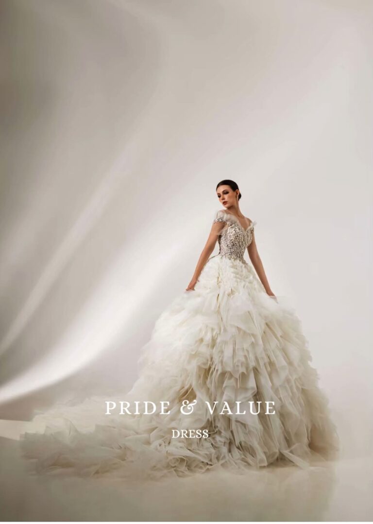 ウェディングドレス – Pride & Value Dress